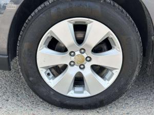 Subaru Outback 2010 in Vilnius, with an engine capacity of 2.00 L and mileage of 188 thousand km for 3450 €, photo 14 on AUTOMOTO.COM.LV