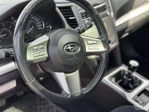Subaru Outback 2010 in Vilnius, with an engine capacity of 2.00 L and mileage of 188 thousand km for 3450 €, photo 21 on AUTOMOTO.COM.LV