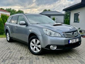 Субару Аутбек 2010 в Таллин, объемом двигателя 2.00 л и пробегом 168 тыс. км за 5650 €, фото  на AUTOMOTO.COM.LV