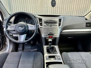 Subaru Outback 2010 in Tallinn, with an engine capacity of 2.00 L and mileage of 168 thousand km for 5650 €, photo 10 on AUTOMOTO.COM.LV