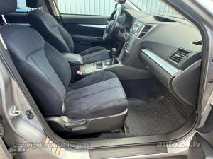 Subaru Outback 2010 in Tallinn, with an engine capacity of 2.00 L and mileage of 168 thousand km for 5650 €, photo 12 on AUTOMOTO.COM.LV