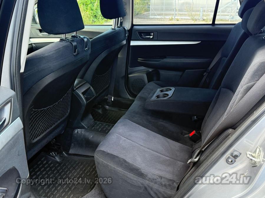 Subaru Outback 2010 in Tallinn, with an engine capacity of 2.00 L and mileage of 168 thousand km for 5650 €, photo 13 on AUTOMOTO.COM.LV