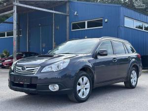 Subaru Outback 2010 in Vilnius, with an engine capacity of 2.00 L and mileage of 188 thousand km for 2650 €, photo  on AUTOMOTO.COM.LV