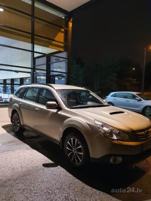 Subaru Outback 2010 in Tallinn, with an engine capacity of 2.00 L and mileage of 321 thousand km for 5000 €, photo  on AUTOMOTO.COM.LV