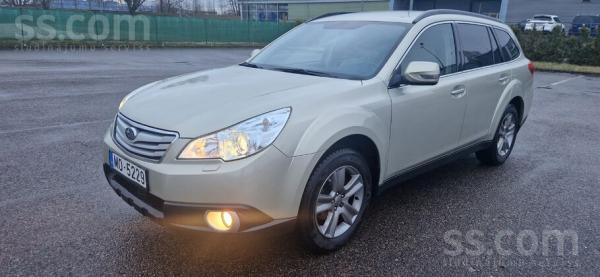 Subaru Outback 2011 Rīga, ar dzinēja tilpumu 2.50 L un nobraukumu 251 tūkst. km par 7000 €, foto 1 vietnē AUTOMOTO.COM.LV