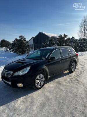 Subaru Outback 2011 Viļņa, ar dzinēja tilpumu 2.00 L un nobraukumu 328 tūkst. km par 1500 €, foto  vietnē AUTOMOTO.COM.LV