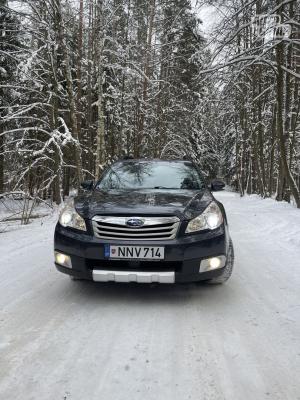 Subaru Outback 2011 in Vilnius, with an engine capacity of 2.50 L and mileage of 256 thousand km for 5750 €, photo  on AUTOMOTO.COM.LV