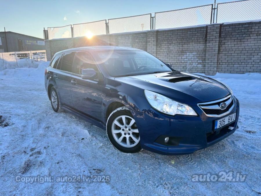 Subaru Outback 2011 Tallina, ar dzinēja tilpumu 2.00 L un nobraukumu 296 tūkst. km par 3299 €, foto 4 vietnē AUTOMOTO.COM.LV
