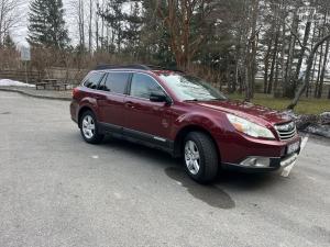 Subaru Outback 2011 in Kretinga, with an engine capacity of 2.50 L and mileage of 272 thousand km for 4350 €, photo 2 on AUTOMOTO.COM.LV