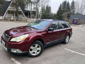 Subaru Outback 2011 in Kretinga, with an engine capacity of 2.50 L and mileage of 272 thousand km for 4350 €, photo 3 on AUTOMOTO.COM.LV
