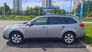 Subaru Outback 2011 in Tallinn, with an engine capacity of 2.50 L and mileage of 235 thousand km for 4700 €, photo 3 on AUTOMOTO.COM.LV