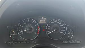 Subaru Outback 2011 in Tallinn, with an engine capacity of 2.50 L and mileage of 235 thousand km for 4700 €, photo 8 on AUTOMOTO.COM.LV