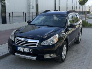 Subaru Outback 2011 in Vilnius, with an engine capacity of 2.50 L and mileage of 300 thousand km for 5650 €, photo 5 on AUTOMOTO.COM.LV
