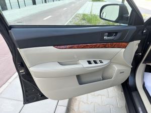 Subaru Outback 2011 in Vilnius, with an engine capacity of 2.50 L and mileage of 300 thousand km for 5650 €, photo 19 on AUTOMOTO.COM.LV