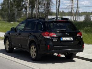Subaru Outback 2011 in Vilnius, with an engine capacity of 2.50 L and mileage of 318 thousand km for 4950 €, photo 9 on AUTOMOTO.COM.LV