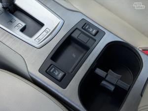 Subaru Outback 2011 in Vilnius, with an engine capacity of 2.50 L and mileage of 318 thousand km for 4950 €, photo 16 on AUTOMOTO.COM.LV