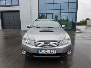 Subaru Outback 2011 in Kretinga, with an engine capacity of 2.00 L and mileage of 256 thousand km for 2995 €, photo  on AUTOMOTO.COM.LV