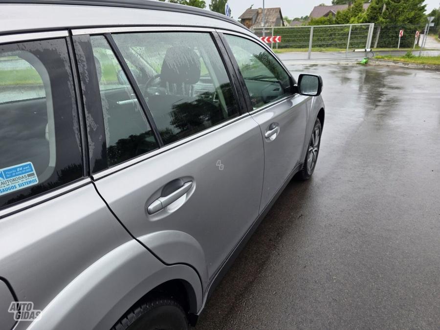 Subaru Outback 2011 Kretinga, ar dzinēja tilpumu 2.00 L un nobraukumu 256 tūkst. km par 2995 €, foto 4 vietnē AUTOMOTO.COM.LV