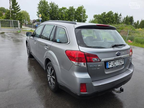 Subaru Outback 2011 Kretinga, ar dzinēja tilpumu 2.00 L un nobraukumu 256 tūkst. km par 2995 €, foto 6 vietnē AUTOMOTO.COM.LV