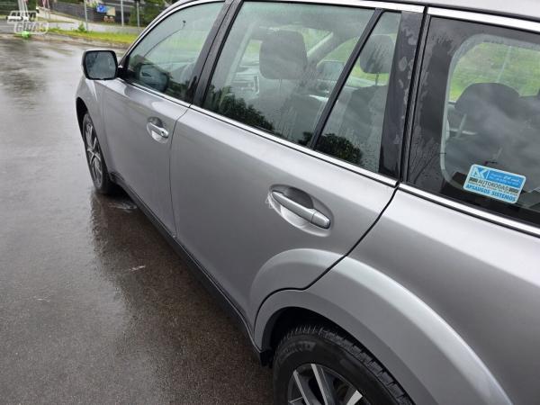 Subaru Outback 2011 Kretinga, ar dzinēja tilpumu 2.00 L un nobraukumu 256 tūkst. km par 2995 €, foto 7 vietnē AUTOMOTO.COM.LV