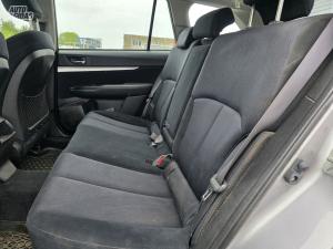 Subaru Outback 2011 Kretinga, ar dzinēja tilpumu 2.00 L un nobraukumu 256 tūkst. km par 2995 €, foto 11 vietnē AUTOMOTO.COM.LV
