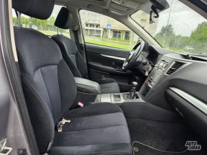 Subaru Outback 2011 Kretinga, ar dzinēja tilpumu 2.00 L un nobraukumu 256 tūkst. km par 2995 €, foto 13 vietnē AUTOMOTO.COM.LV