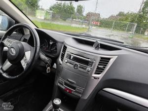 Subaru Outback 2011 Kretinga, ar dzinēja tilpumu 2.00 L un nobraukumu 256 tūkst. km par 2995 €, foto 14 vietnē AUTOMOTO.COM.LV