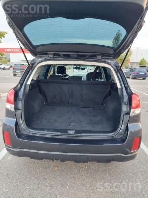 Subaru Outback 2011 Daugavpils, ar dzinēja tilpumu 2.50 L un nobraukumu 322 tūkst. km par 4700 €, foto 4 vietnē AUTOMOTO.COM.LV