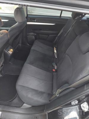 Subaru Outback 2011 Daugavpils, ar dzinēja tilpumu 2.50 L un nobraukumu 322 tūkst. km par 4700 €, foto 6 vietnē AUTOMOTO.COM.LV