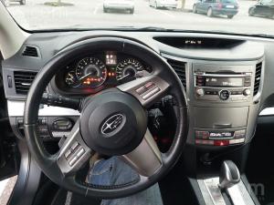 Subaru Outback 2011 Daugavpils, ar dzinēja tilpumu 2.50 L un nobraukumu 322 tūkst. km par 4700 €, foto 7 vietnē AUTOMOTO.COM.LV