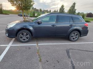 Subaru Outback 2011 Daugavpils, ar dzinēja tilpumu 2.50 L un nobraukumu 322 tūkst. km par 4700 €, foto 9 vietnē AUTOMOTO.COM.LV