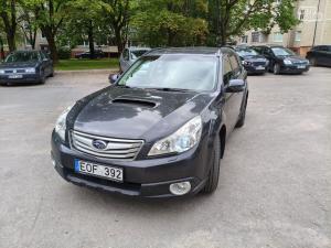 Subaru Outback 2011 Viļņa, ar dzinēja tilpumu 2.00 L un nobraukumu 370 tūkst. km par 1050 €, foto  vietnē AUTOMOTO.COM.LV