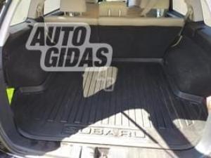 Subaru Outback 2011 Ukmergė, ar dzinēja tilpumu 2.50 L un nobraukumu 418 tūkst. km par 4700 €, foto 3 vietnē AUTOMOTO.COM.LV