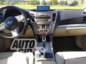 Subaru Outback 2011 Ukmergė, ar dzinēja tilpumu 2.50 L un nobraukumu 418 tūkst. km par 4700 €, foto 5 vietnē AUTOMOTO.COM.LV