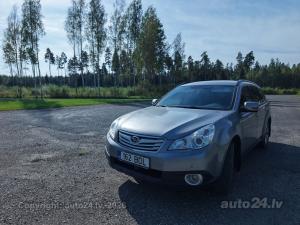 Субару Аутбек 2011 в Таллин, объемом двигателя 2.50 л и пробегом 340 тыс. км за 4400 €, фото 3 на AUTOMOTO.COM.LV