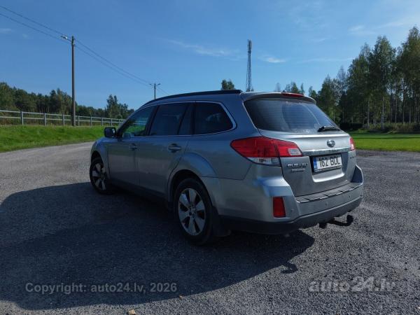 Subaru Outback 2011 Tallina, ar dzinēja tilpumu 2.50 L un nobraukumu 340 tūkst. km par 4400 €, foto 6 vietnē AUTOMOTO.COM.LV