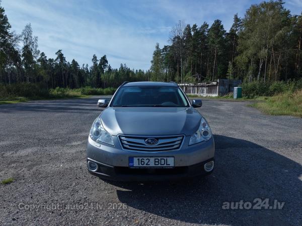 Subaru Outback 2011 Tallina, ar dzinēja tilpumu 2.50 L un nobraukumu 340 tūkst. km par 4400 €, foto 7 vietnē AUTOMOTO.COM.LV