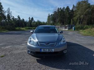 Субару Аутбек 2011 в Таллин, объемом двигателя 2.50 л и пробегом 340 тыс. км за 4400 €, фото 7 на AUTOMOTO.COM.LV