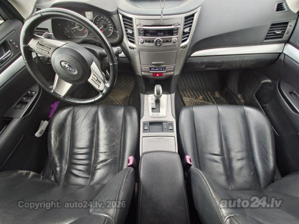 Subaru Outback 2011 Tallina, ar dzinēja tilpumu 2.50 L un nobraukumu 340 tūkst. km par 4400 €, foto 8 vietnē AUTOMOTO.COM.LV