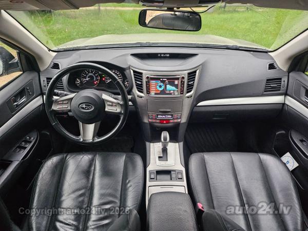 Subaru Outback 2011 Hāpsalu, ar dzinēja tilpumu 2.50 L un nobraukumu 303 tūkst. km par 4700 €, foto 4 vietnē AUTOMOTO.COM.LV