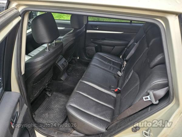 Subaru Outback 2011 Hāpsalu, ar dzinēja tilpumu 2.50 L un nobraukumu 303 tūkst. km par 4700 €, foto 9 vietnē AUTOMOTO.COM.LV