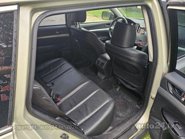 Subaru Outback 2011 Hāpsalu, ar dzinēja tilpumu 2.50 L un nobraukumu 303 tūkst. km par 4700 €, foto 10 vietnē AUTOMOTO.COM.LV