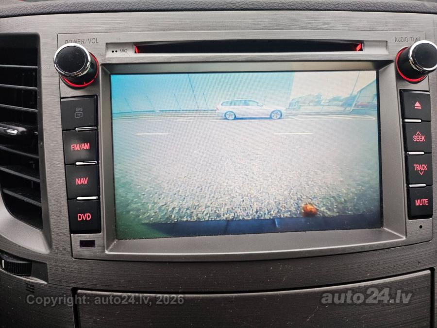 Субару Аутбек 2011 в Хаапсалу, объемом двигателя 2.50 л и пробегом 303 тыс. км за 4700 €, фото 11 на AUTOMOTO.COM.LV