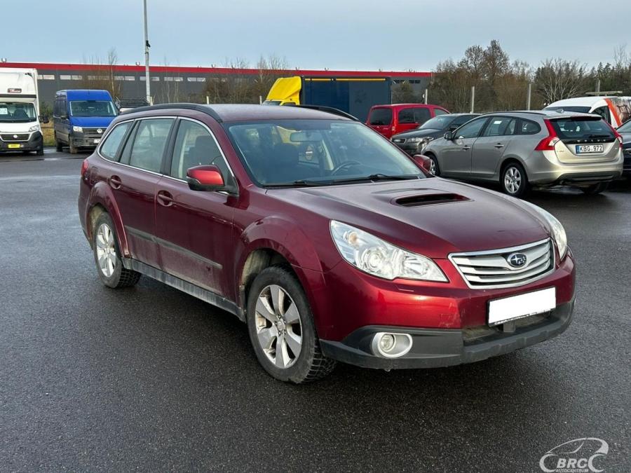 Subaru Outback 2012 Viļņa, ar dzinēja tilpumu 2.00 L un nobraukumu 464 tūkst. km par 1400 €, foto 5 vietnē AUTOMOTO.COM.LV