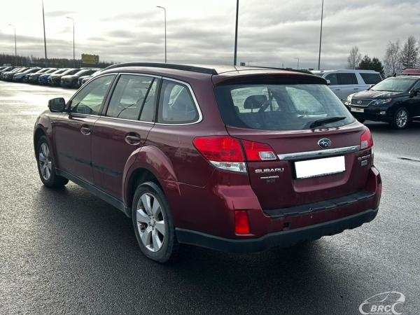 Subaru Outback 2012 Viļņa, ar dzinēja tilpumu 2.00 L un nobraukumu 464 tūkst. km par 1400 €, foto 4 vietnē AUTOMOTO.COM.LV