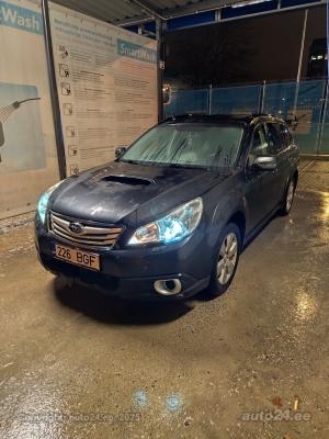 Subaru Outback 2012 in Tallinn, with an engine capacity of 2.00 L and mileage of 277 thousand km for 5800 €, photo  on AUTOMOTO.COM.LV