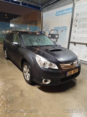 Subaru Outback 2012 in Tallinn, with an engine capacity of 2.00 L and mileage of 277 thousand km for 5800 €, photo 7 on AUTOMOTO.COM.LV