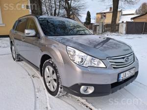 Subaru Outback 2012 Jēkabpils, ar dzinēja tilpumu 2.50 L un nobraukumu 242 tūkst. km par 4950 €, foto 3 vietnē AUTOMOTO.COM.LV