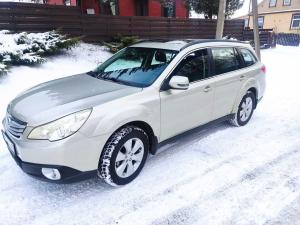 Subaru Outback 2012 in Utena, with an engine capacity of 2.50 L and mileage of 206 thousand km for 6300 €, photo 3 on AUTOMOTO.COM.LV