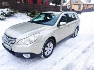 Subaru Outback 2012 in Utena, with an engine capacity of 2.50 L and mileage of 206 thousand km for 6300 €, photo 10 on AUTOMOTO.COM.LV